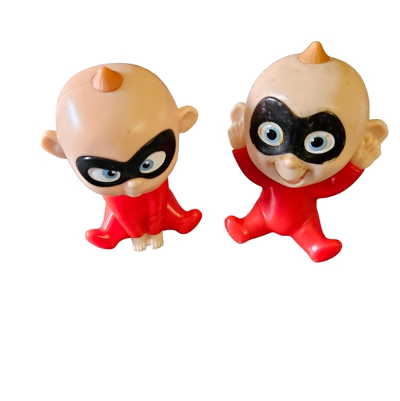 McDonald’s | Toys | Jack Jack Disney The Incredibles Mcdonalds Happy ...